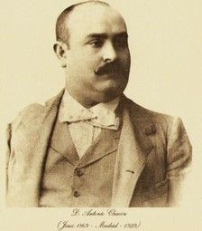 Antonio Chacón